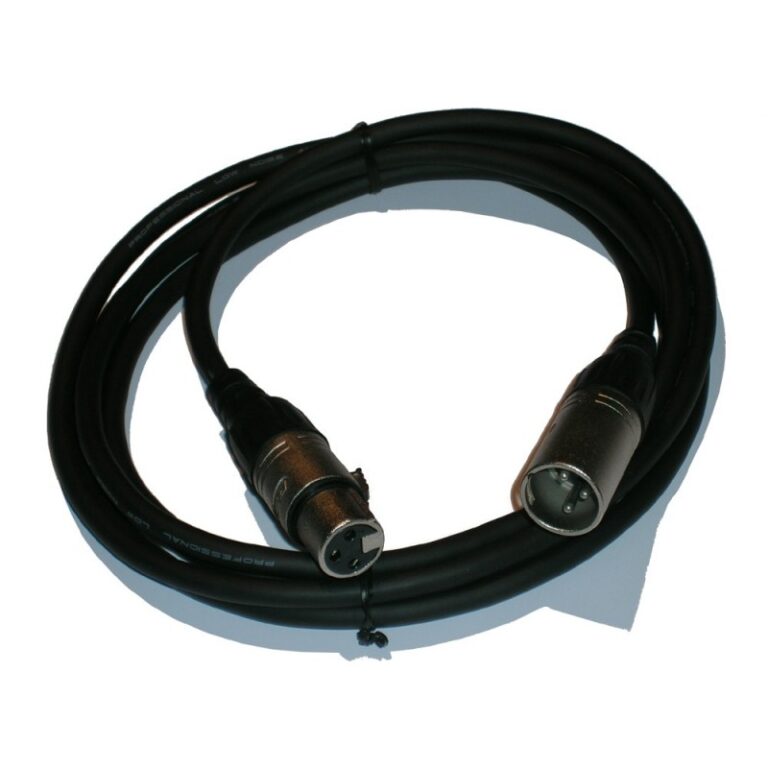 NRA-0260-070 Cable REAN Mic XLR 7 Mts. – Pro AV Tecnología